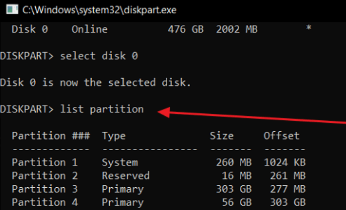 How Can I Format Disk To Exfat In Command Prompt